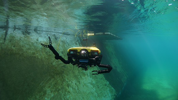 Serial Berdaya Hadapi Bencana: Robot yang Sangat Membantu Aksi SAR di ...