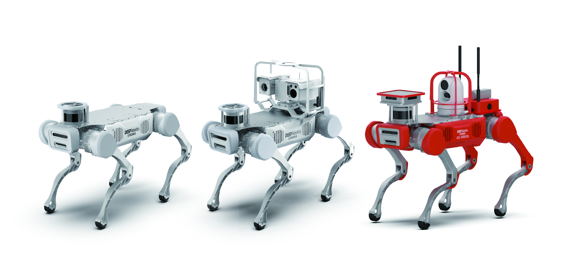 Serial Berdaya Hadapi Bencana: Robot Penyelamatan di Darat yang Jarang ...
