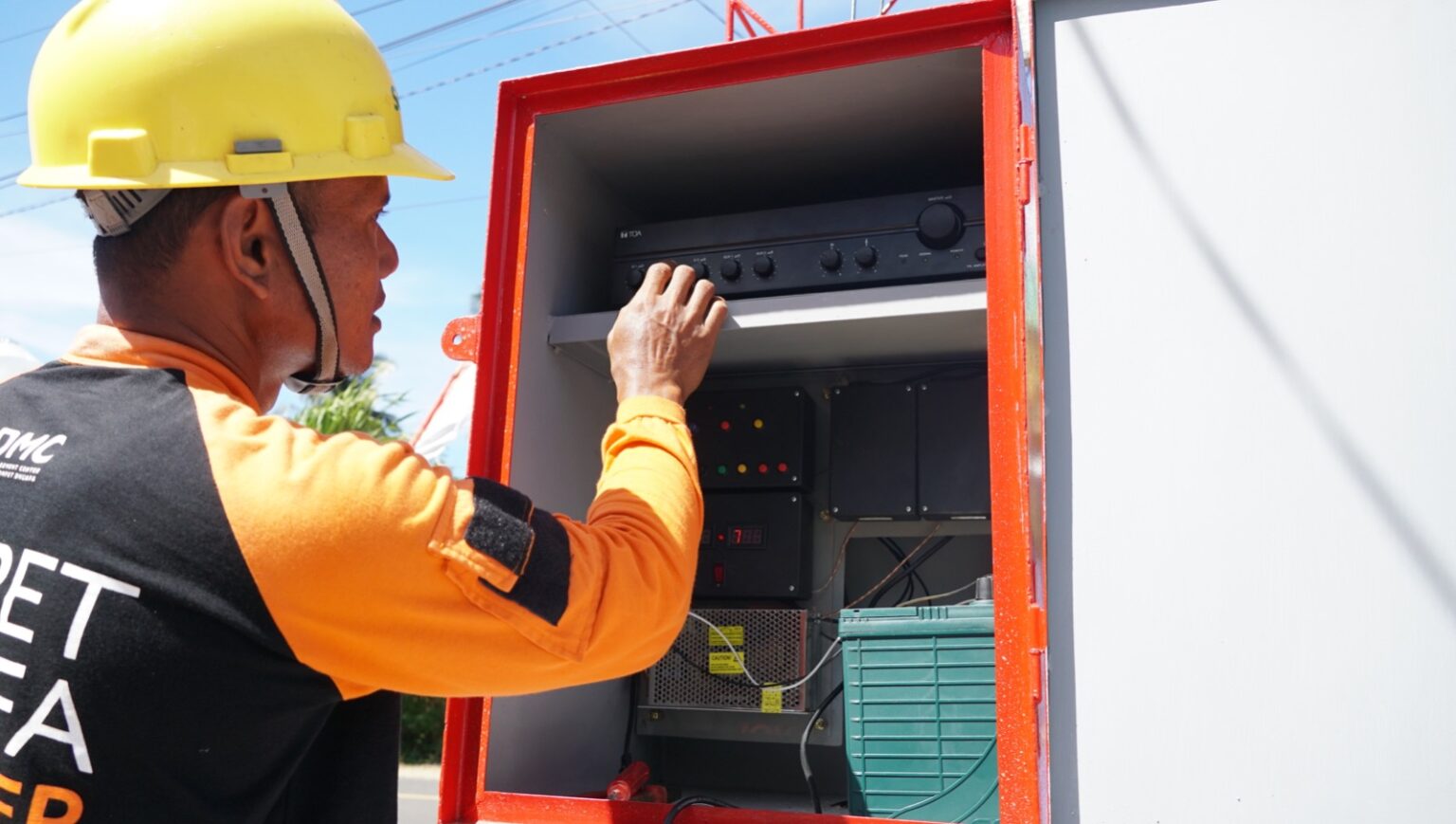 Jenis Dan Beragam Alat Early Warning System (EWS) Yang Cocok Untuk ...
